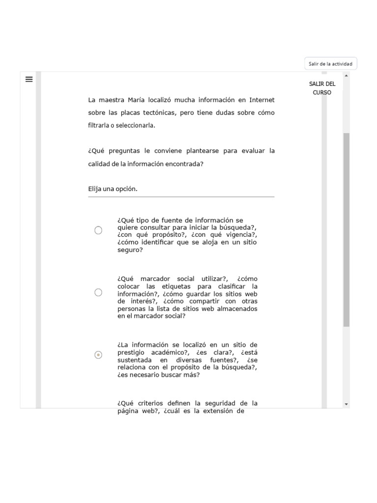 Evaluación de Información en Línea | PDF | Internet | Acoso cibernético