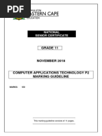 CAT P2 GR12 MEMO SEPT2024 - English | PDF | Image Scanner | 3 D Printing
