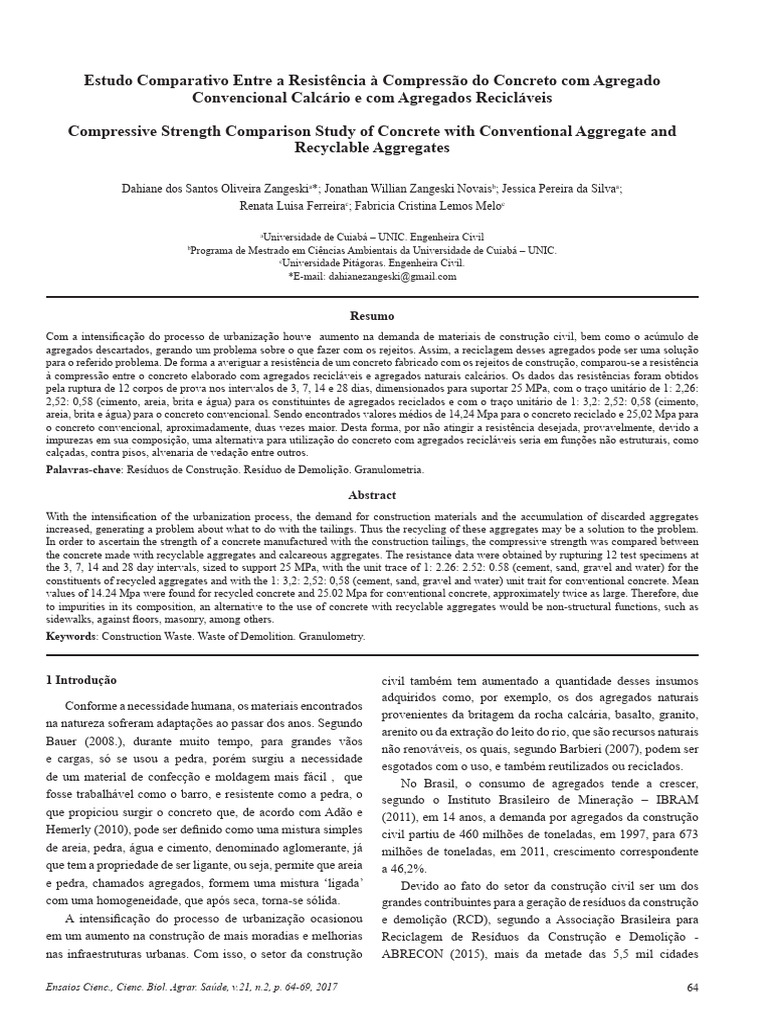 Nathaliadias, Gerente Da Revista, 02 - Estudo Comparativo Entre | PDF ...