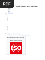 ISO Standards for Bolts and Screws | PDF | Screw | Mechanical Engineering