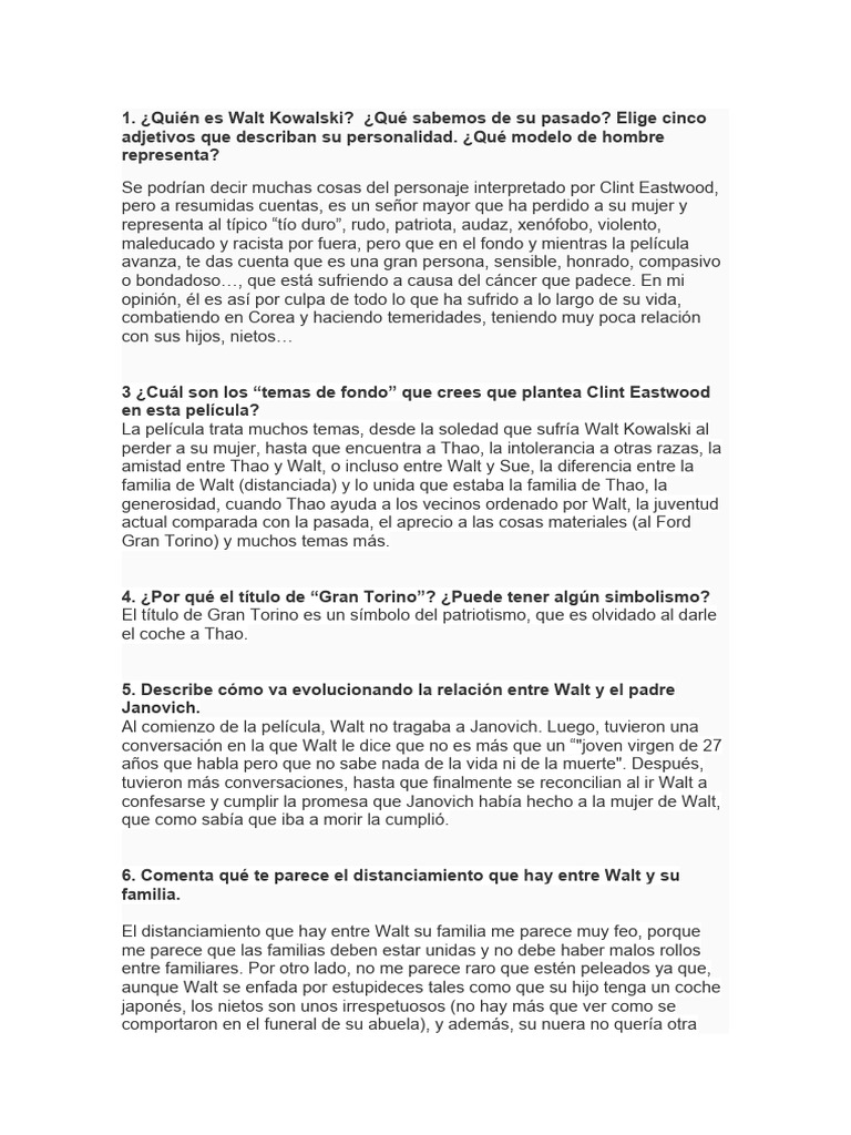 17 | PDF | Clint Eastwood