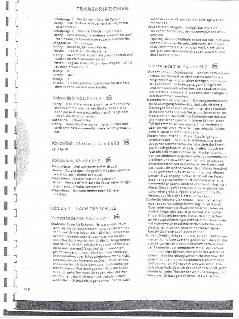 Sicher b2 Horen - 1-11 | PDF