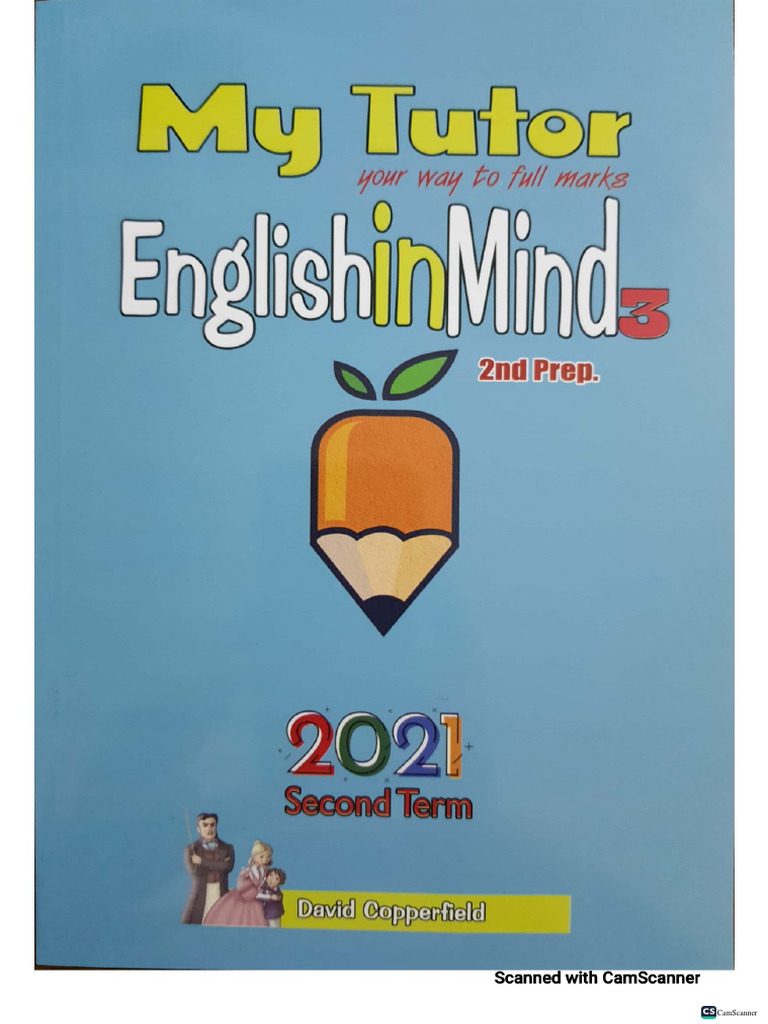 2nd Prep My Tutor 2nd Term (1) - 240416 - 144216 | PDF