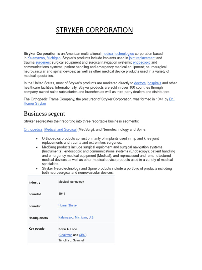 Medical Tech Solutions for Healthcare | PDF | Clinical Medicine | Medicine