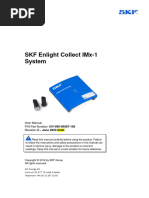 SKF QuickCollect Sensor - Manual | PDF | Bearing (Mechanical) | Mobile App