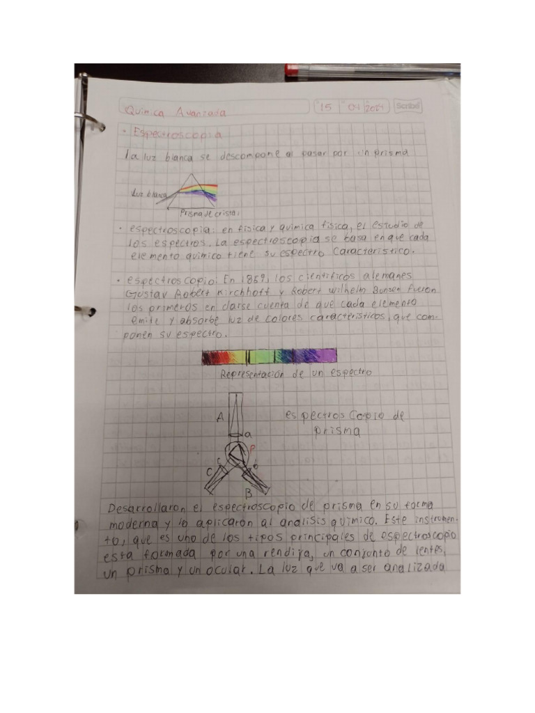 Cuaderno Clase 1 (C1) | PDF