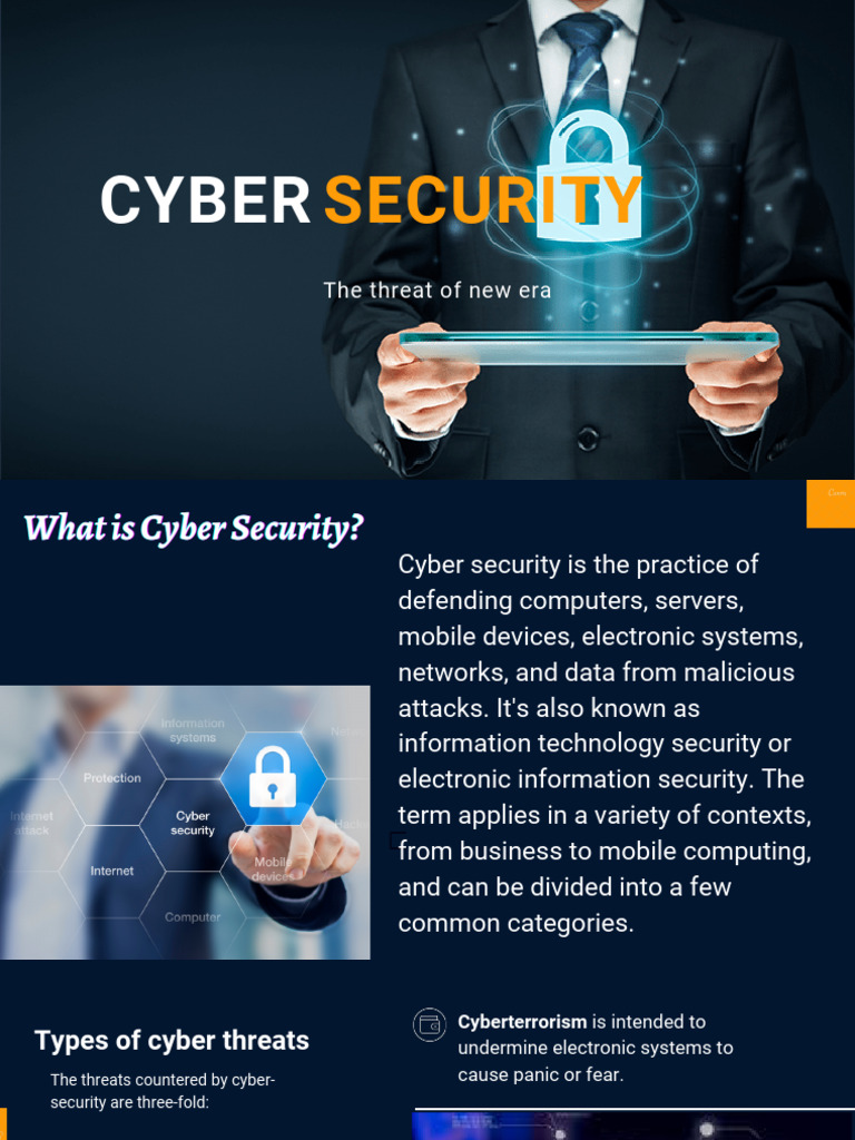 Cyber | PDF | Malware | Security
