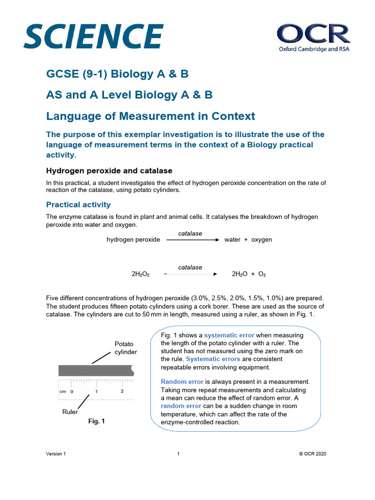 Google | PDF | Observational Error | Accuracy And Precision