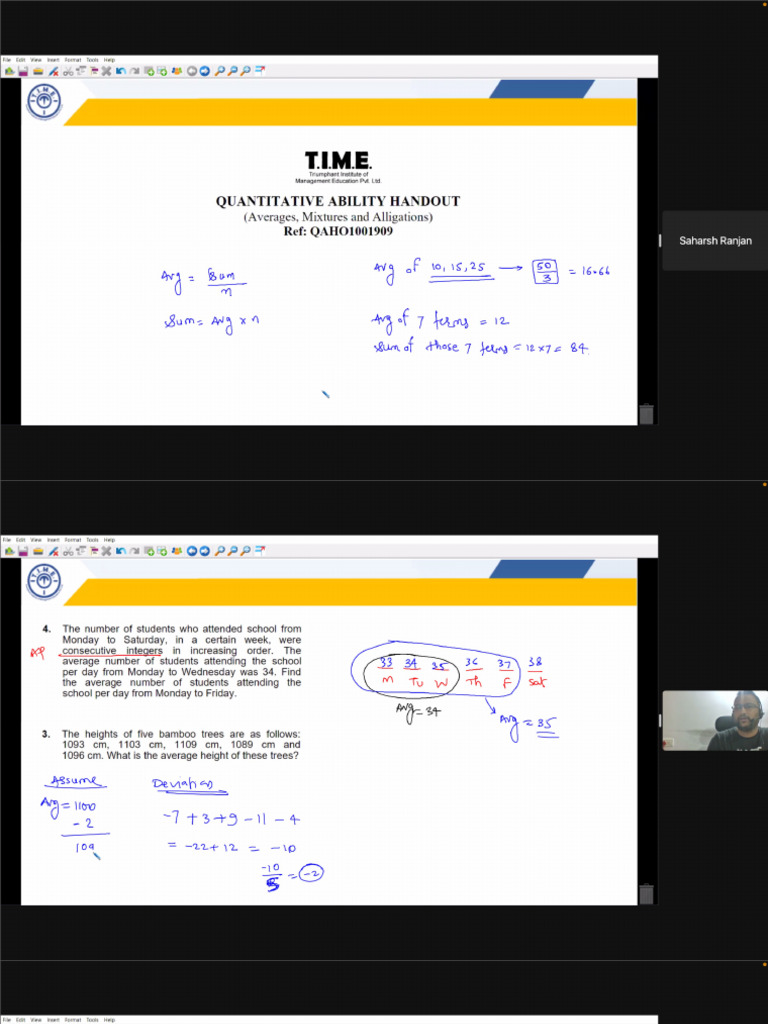 Allegations and Mixtures | PDF