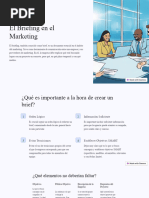 Guía para Definir Tema y Subtema | PDF