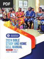 RCCG Vision 2032 Presentation-2 | PDF | Abrahamic Religions | Theology