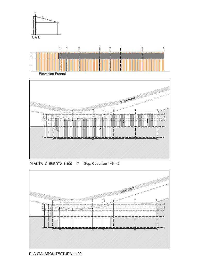 Cobertizo Pmontt Rev2 | PDF