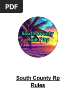 Lakeshore Basic Rules | PDF