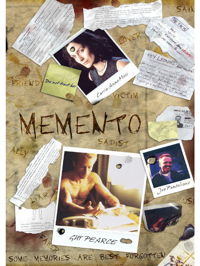 Memento Bookhapdf | PDF
