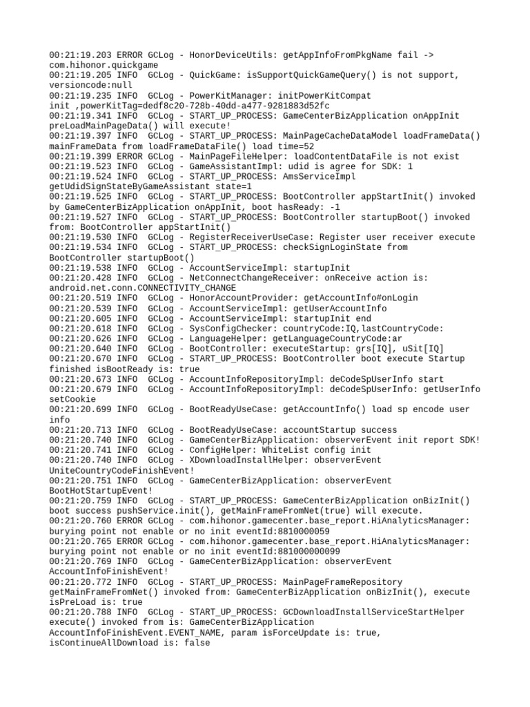 gc ٢٠٢٤ ٠٤ ٢٥ | PDF | Application Layer Protocols | Internet Protocols