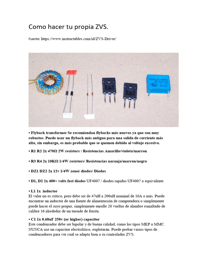 ZAPPER DE BOB BECK | PDF