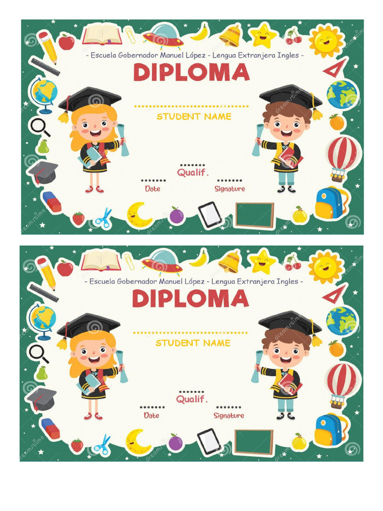 Diplomita 2023 | PDF