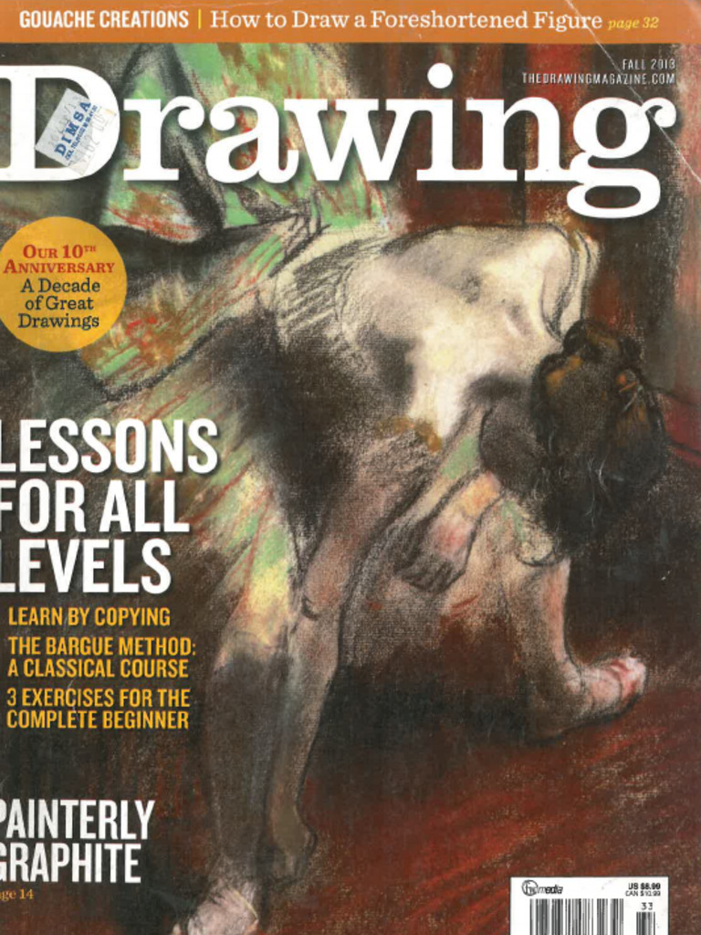 Drawing Magazine | PDF