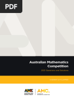 2011 AMC Junior With Answers | PDF