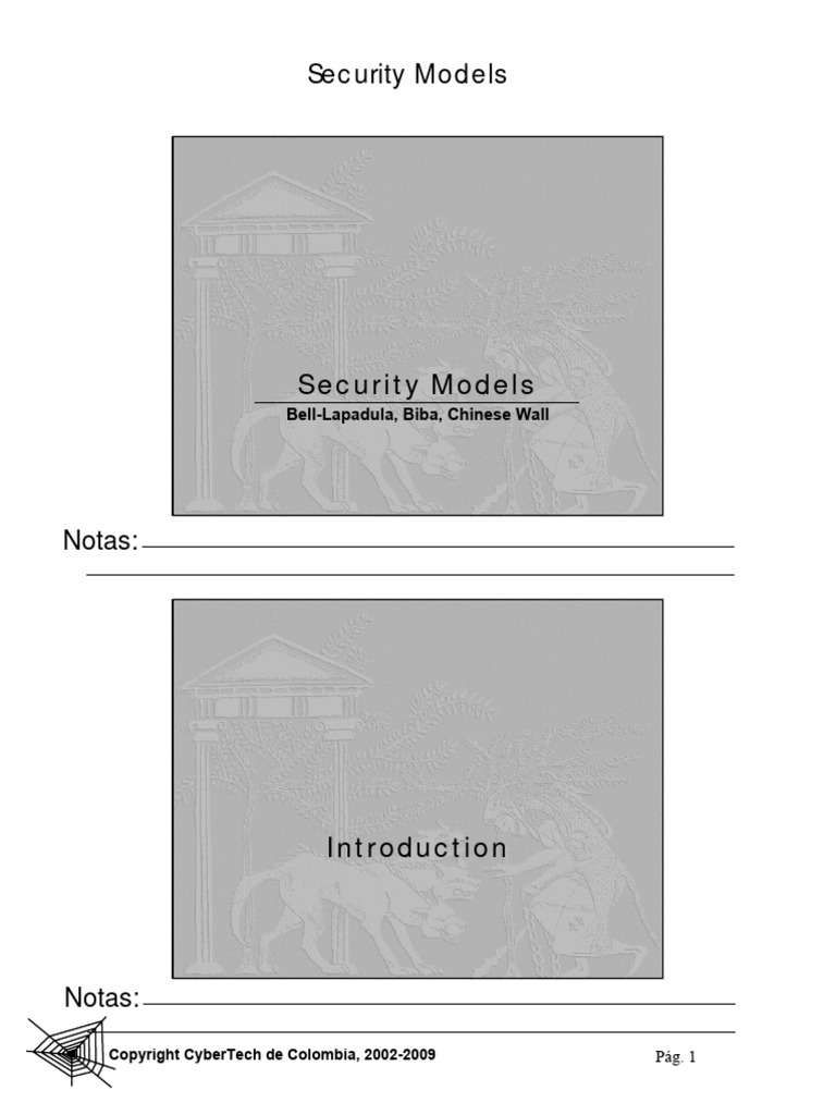 Security Models | PDF | File Transfer Protocol | System