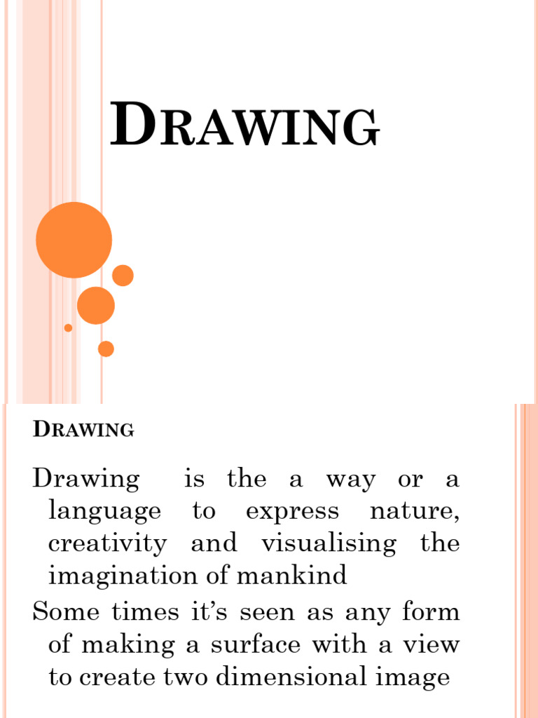 2 - Drawing | PDF | Drawing | Composition (Visual Arts)