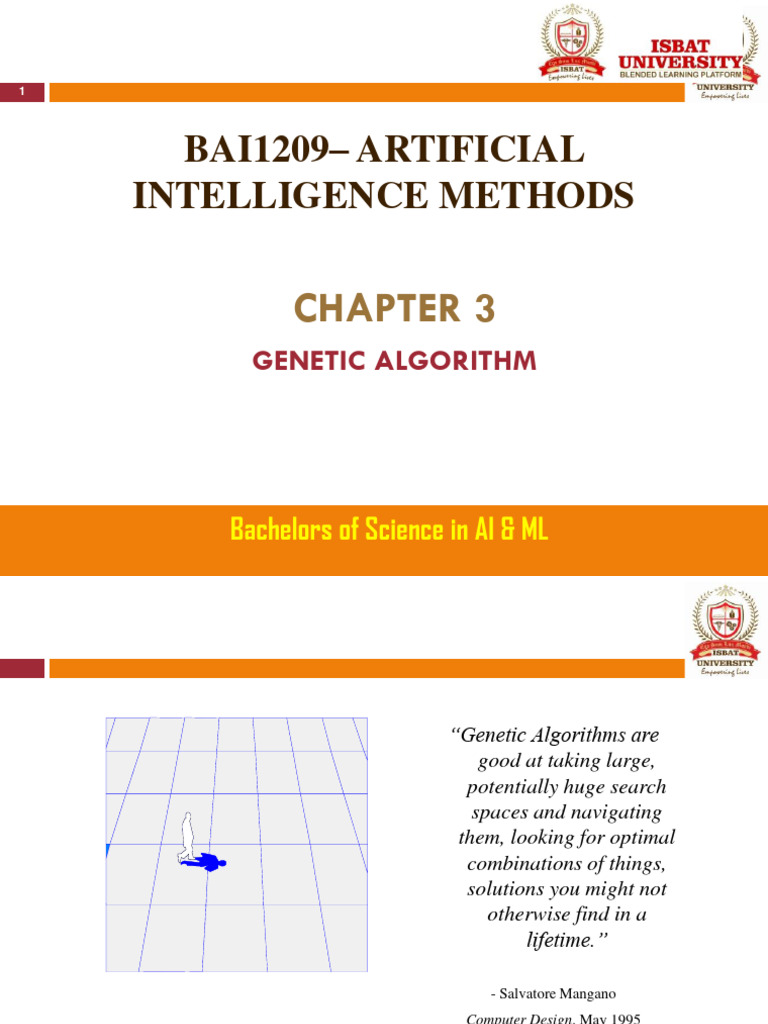 Bai1209 3 | PDF | Genetic Algorithm | Applied Mathematics