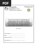 Codification de la Pyramide Sanitaire RDC | PDF | République ...