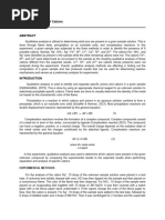 Chemistry Lab Assessment - Oxidation & Reduction - Redox Reactions Lab ...