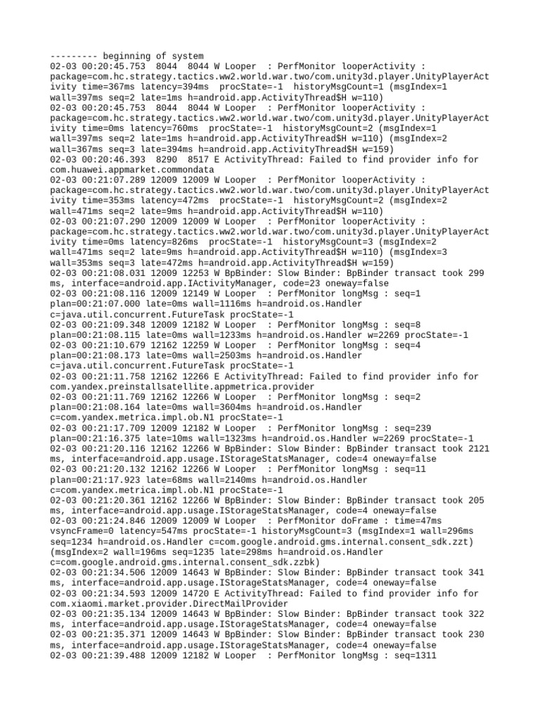 Log Mod - Com.hc.Strategy.tactics.ww2.World.war.Two | PDF | Operating System Technology ...