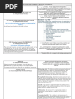 Role Playing With Scenarios Handout | PDF | Empathy | Nonverbal ...