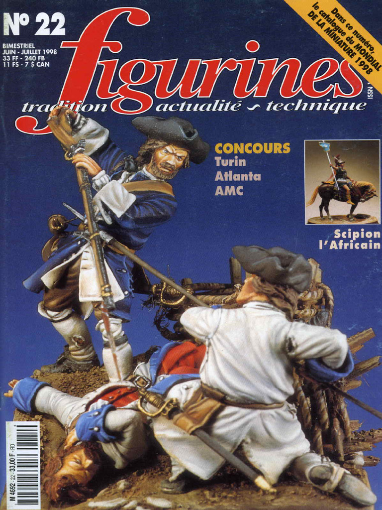 (Figurines 022) 1998 | PDF