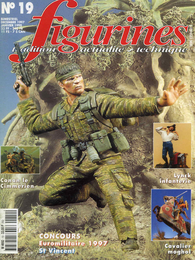 (Figurines 019) 1997 | PDF