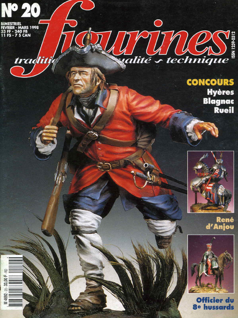(Figurines 020) 1998 | PDF