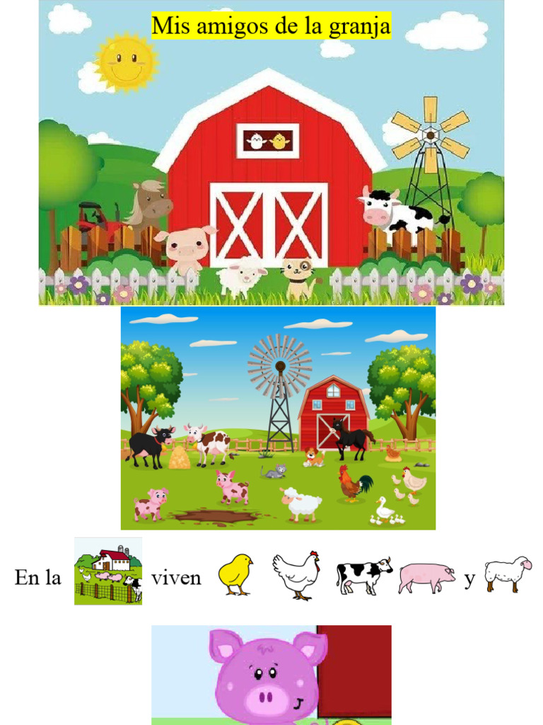 cuento de la granja | PDF