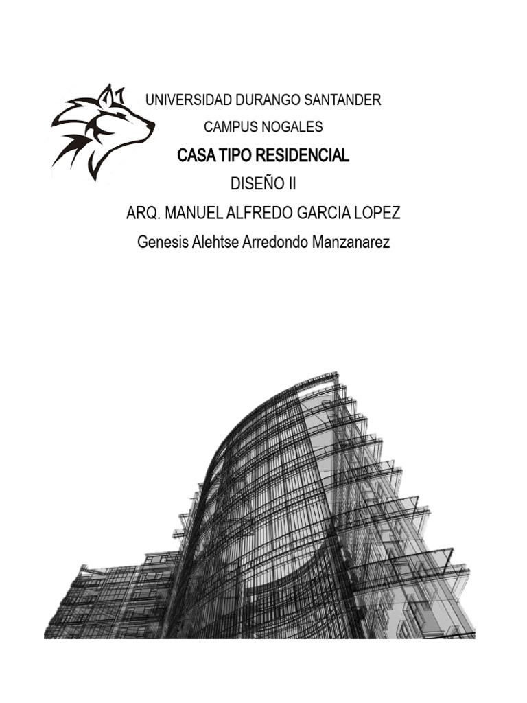 Universidad Durango Santander | PDF | Encendiendo | Vivienda ...