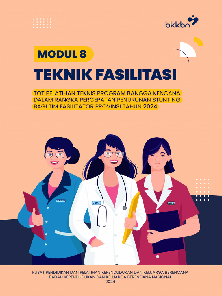 Modul Teknik Fasilitasi TPK 2024 - Edit - APRIL | PDF