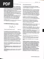 HDS Pinol | PDF | Agua | Toxicidad
