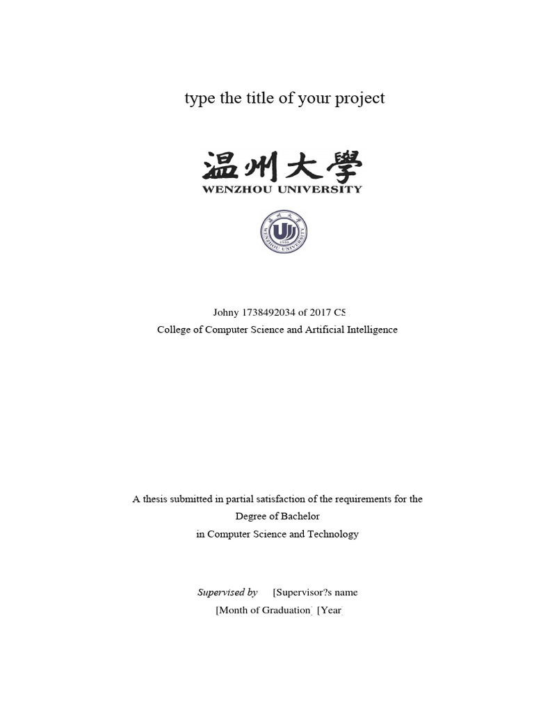 8 - Thesis Template Updated | PDF | System | Use Case