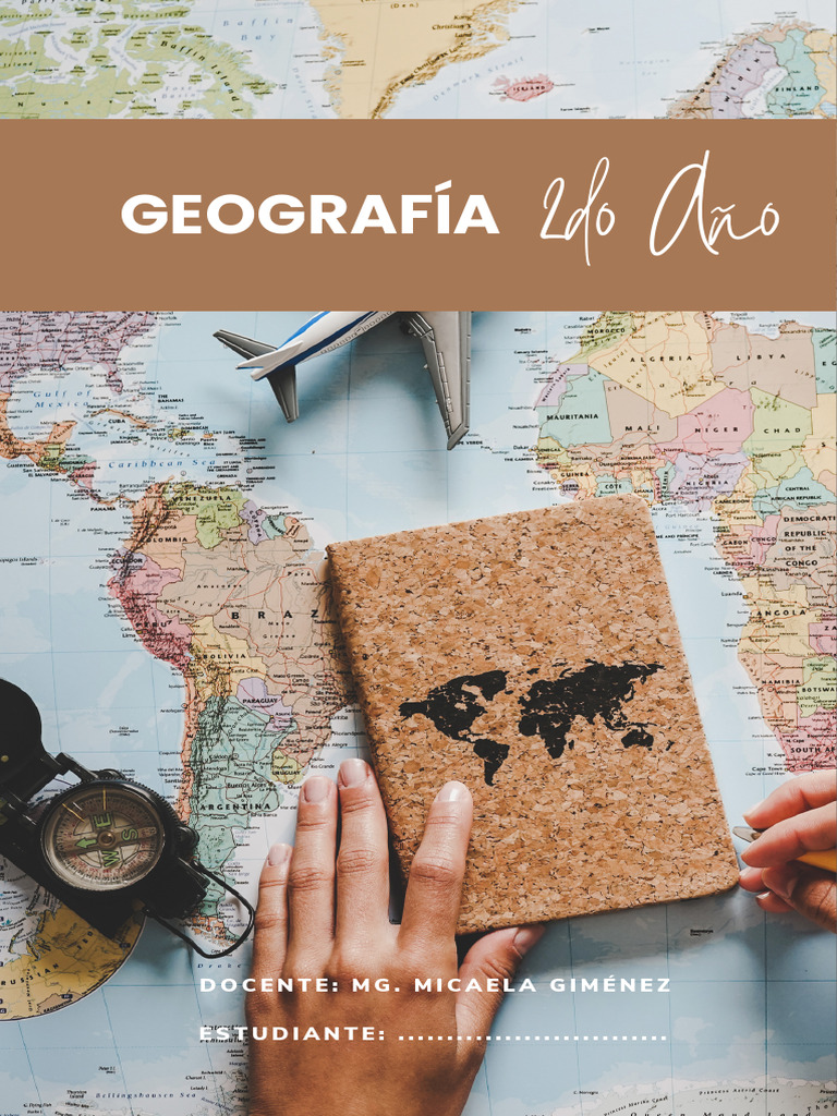 Libro Geografía II | PDF | Negocios | Finanzas y dinero