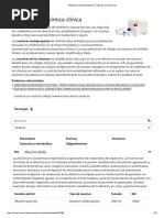Inserto Spinreact | PDF | Colesterol | Glucosa