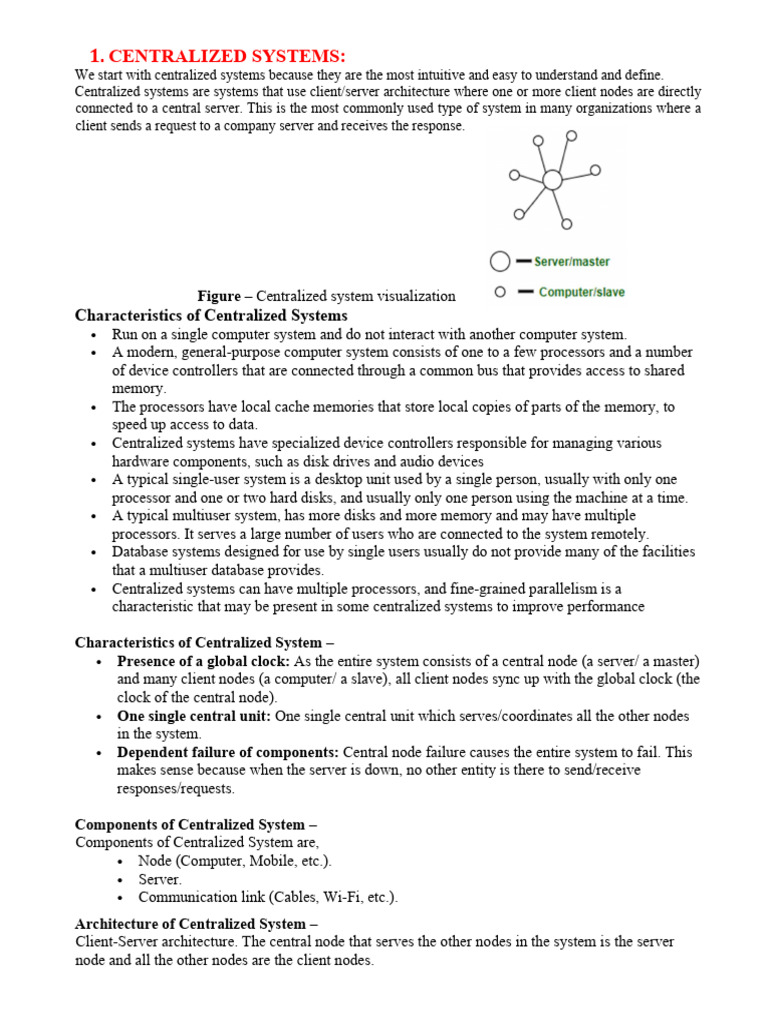 Unit 4 Pdf Server Computing Computer Data Storage 