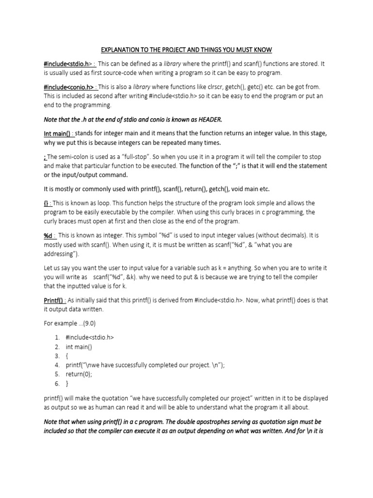 Coding Explanation 1 | PDF | Control Flow | Computer Programming