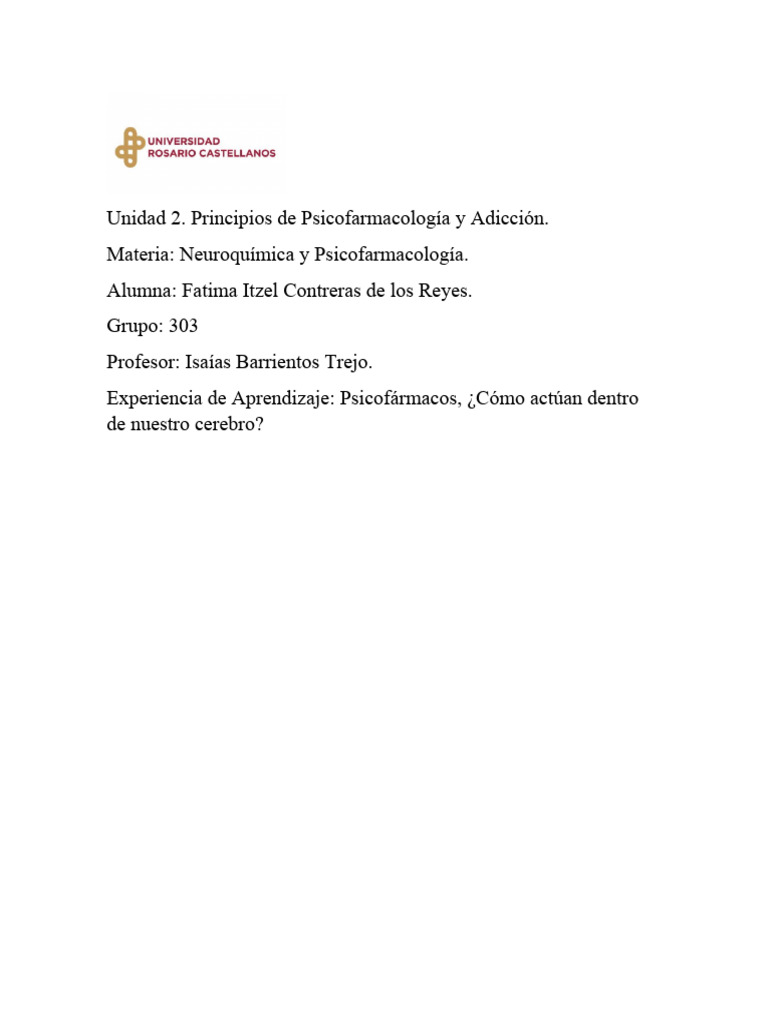 Contreras Fatima 303 | PDF | Riñón | Cerebro