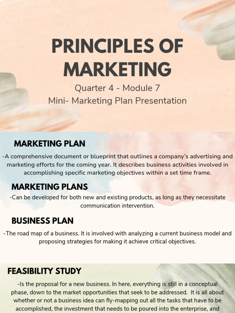 Quarter 4- Module 7 | PDF | Marketing | Brand