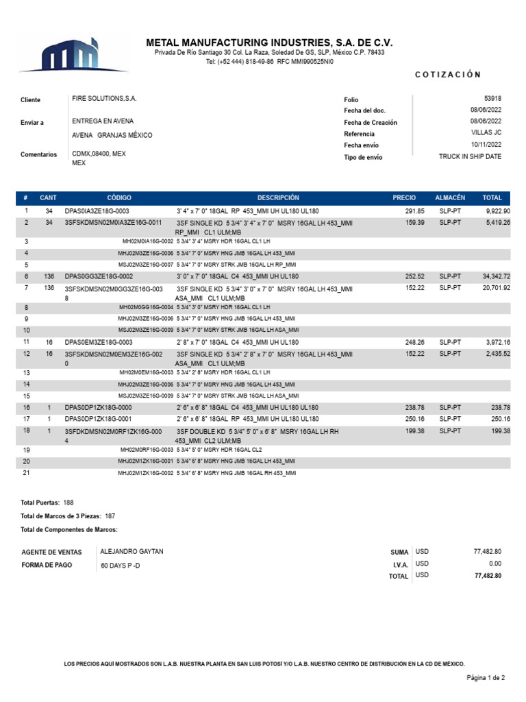 Q53918 Edificar #272 | PDF