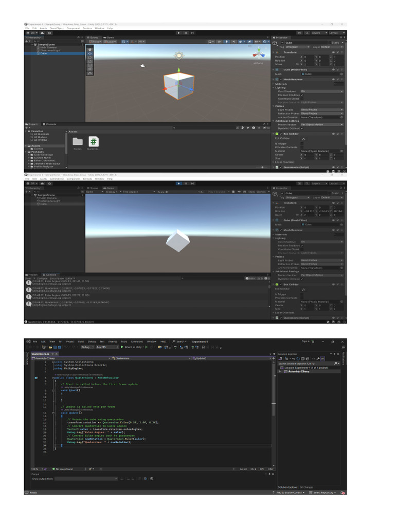EX4 Screenshots | PDF