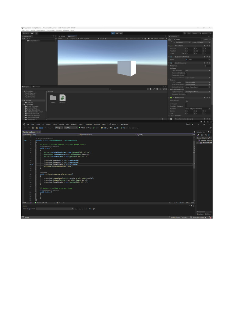 EX2 Screenshots | PDF