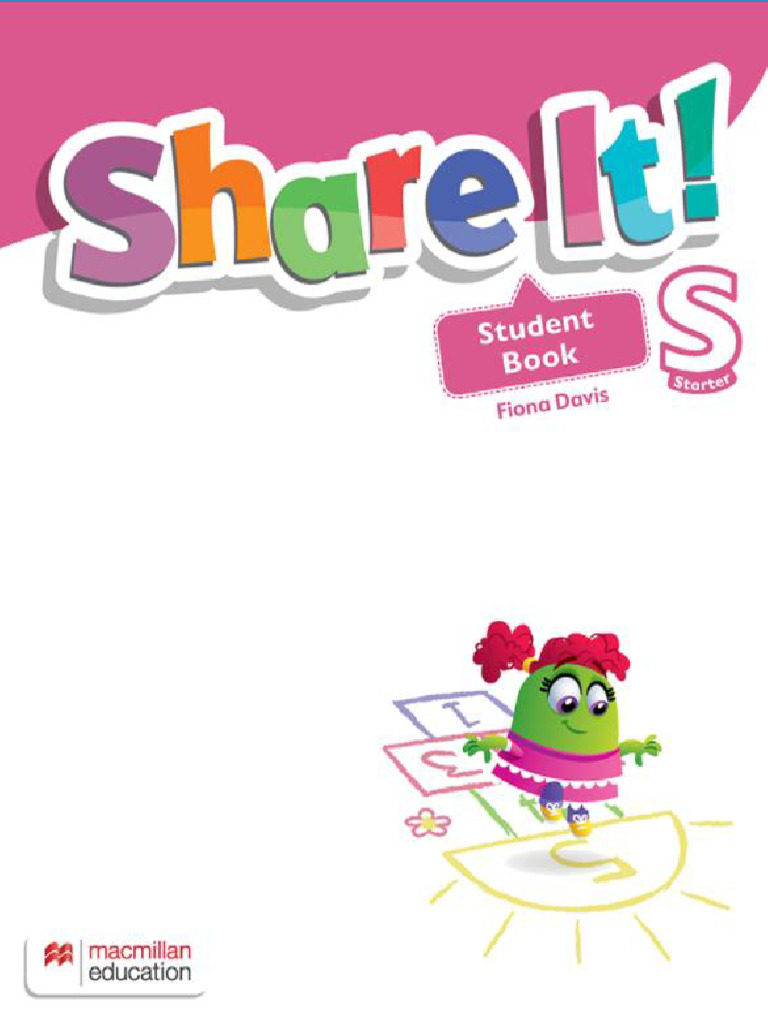 Share It Starter Student Book | PDF