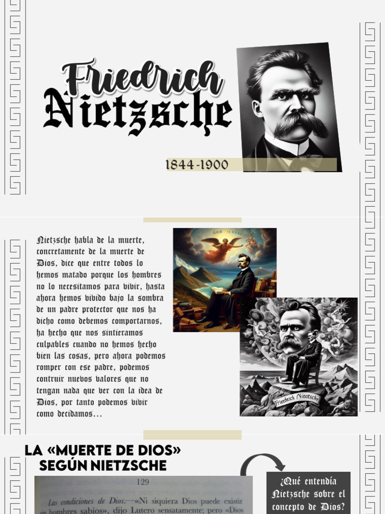 Nietzsche | PDF | Friedrich Nietzsche