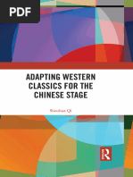 Brechtian and Historical Set & Costume Designs | PDF | Art | History